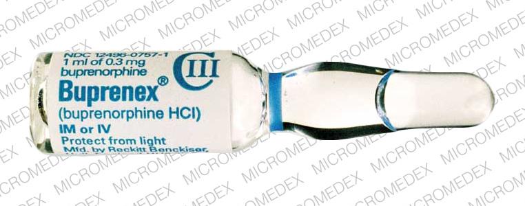 Buprenex
