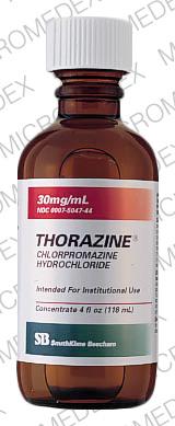 Thorazine