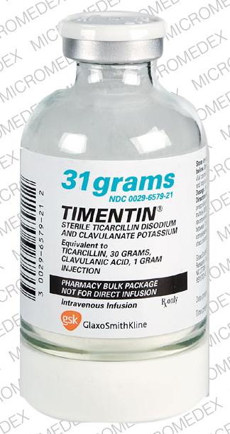 Timentin
