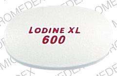 Lodine xl
