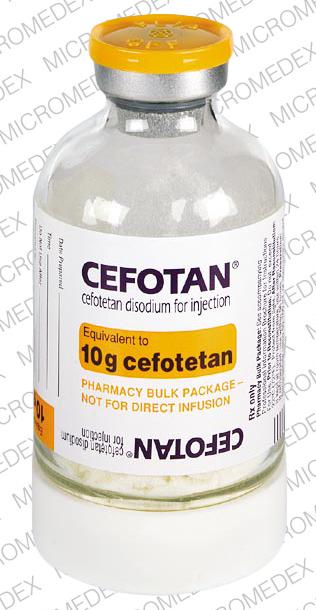 Cefotan