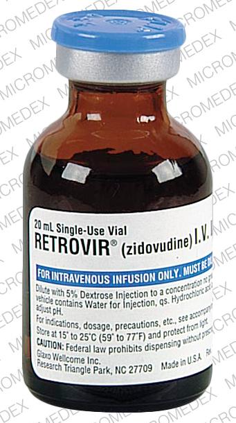 Retrovir