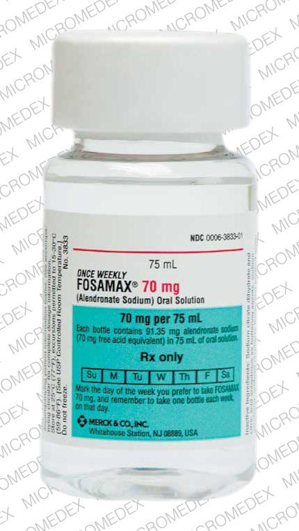 Fosamax