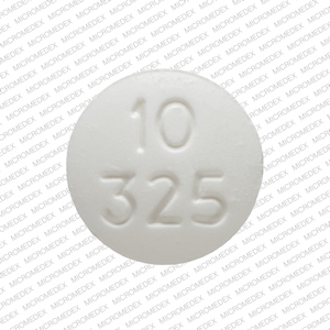 Oxycodone Hcl-acetaminophen